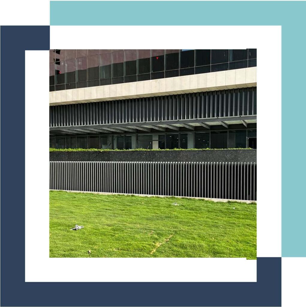 LOUVERS SYSTEM - Welcome To Accorr System