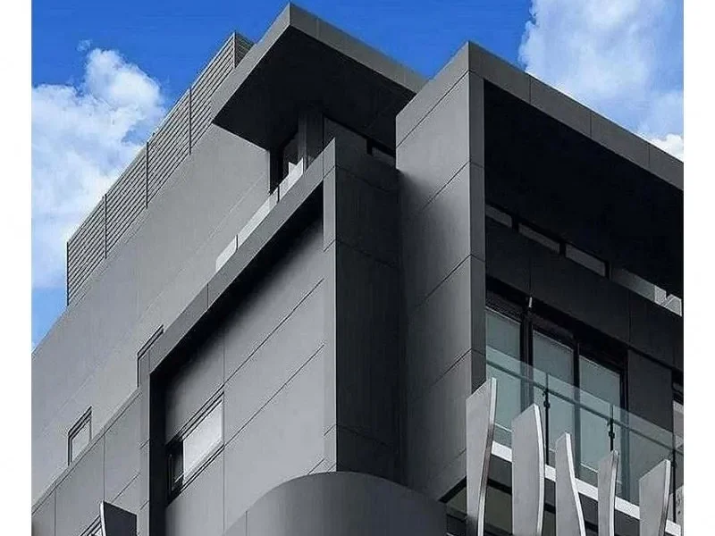 ACP CLADDING SYSTEM - Welcome to ACCORR